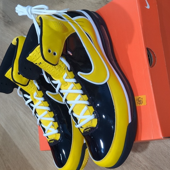Nike | Shoes | Nike Air Max Elite Ii Tb Player Edition Jermaine Oneal ...